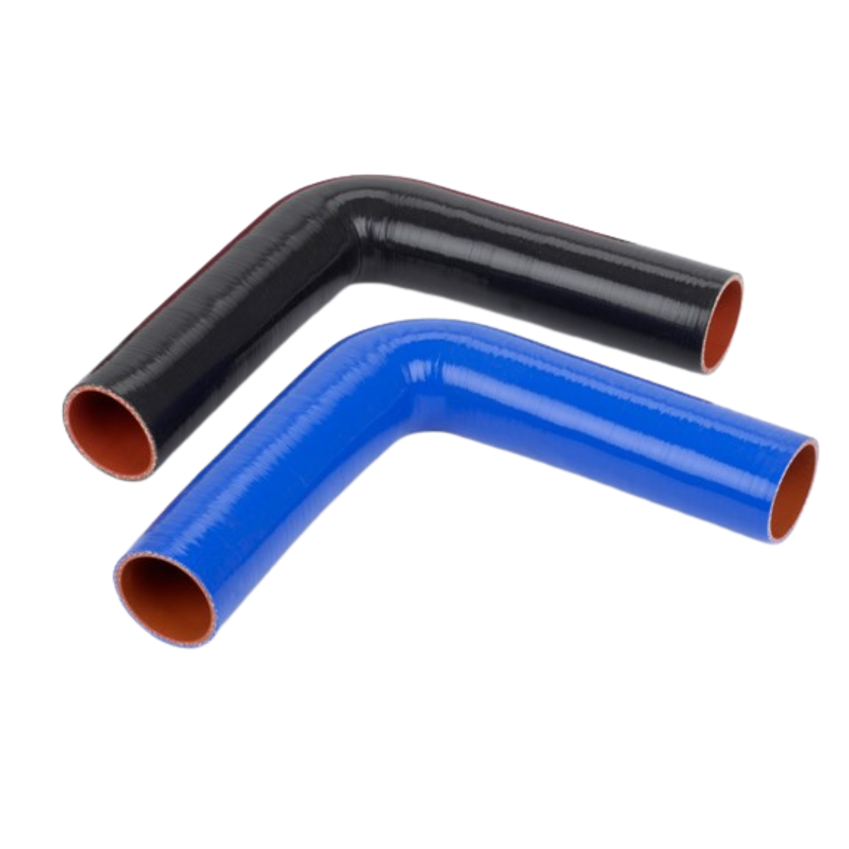FlexTech 90 Degree Preformed Hoses – All Pro Truck Parts