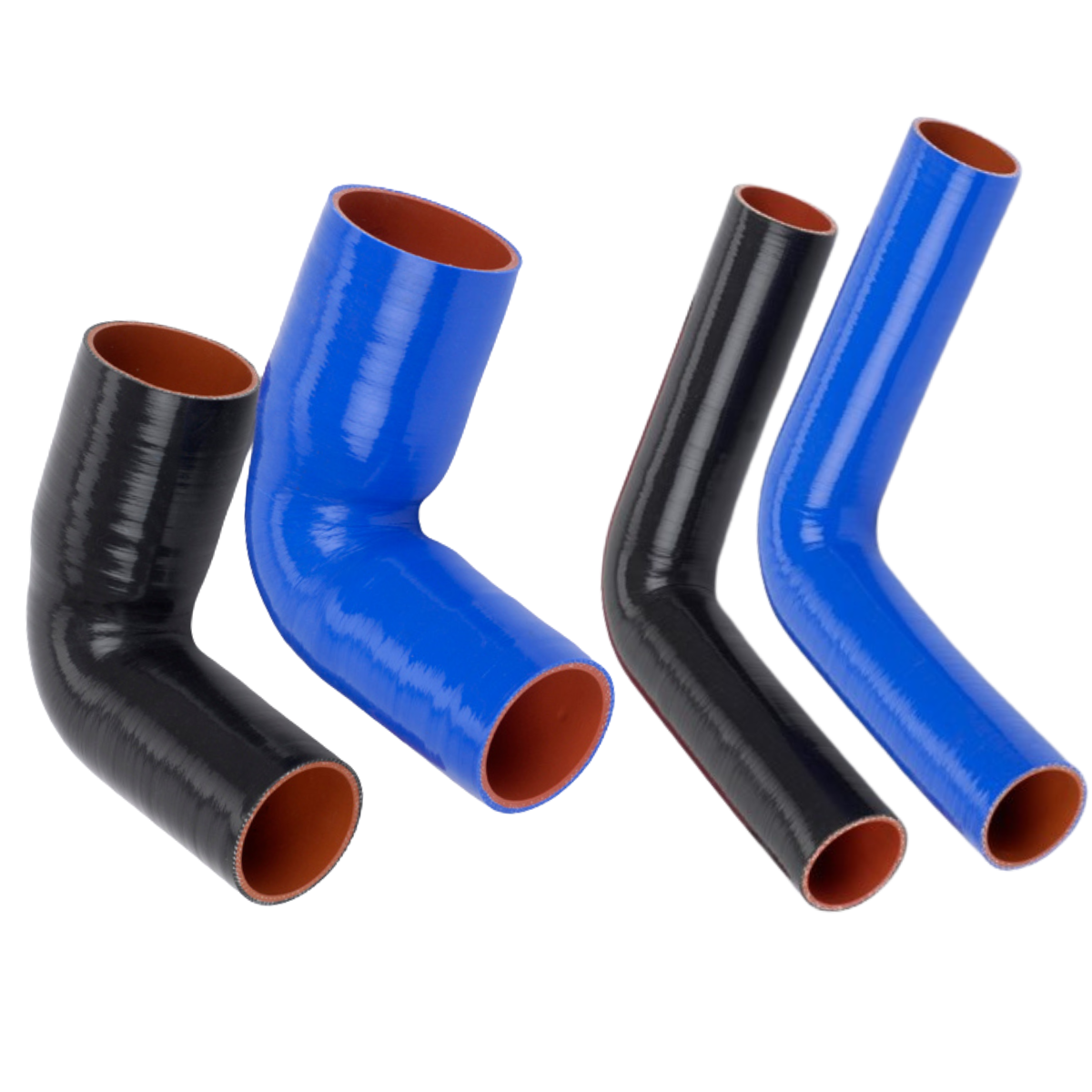 Flex Tech 90 Degree Hoses – All Pro Truck Parts