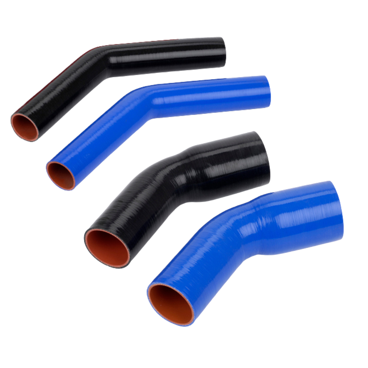 FlexTech 45 Degree Hoses – All Pro Truck Parts