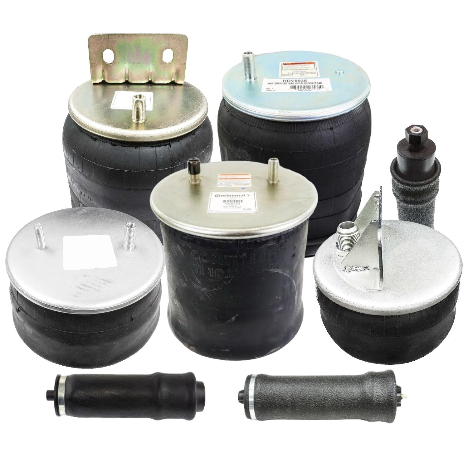 Air Springs – All Pro Truck Parts