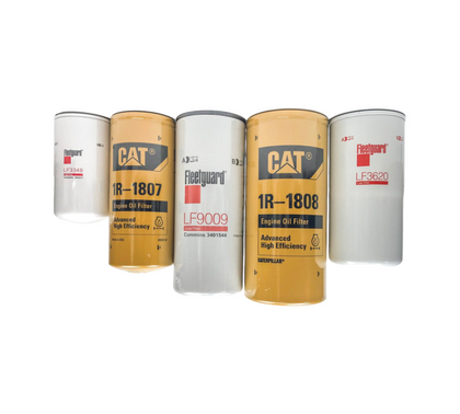 Filtration – tagged “Cummins X15” – All Pro Truck Parts