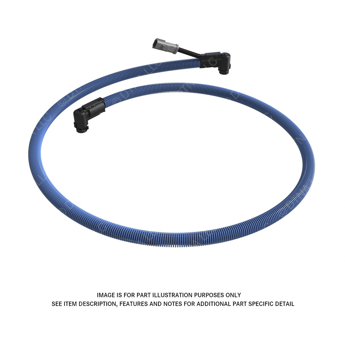 Freightliner 04-31880-000 DEF Suction Line – All Pro Truck Parts