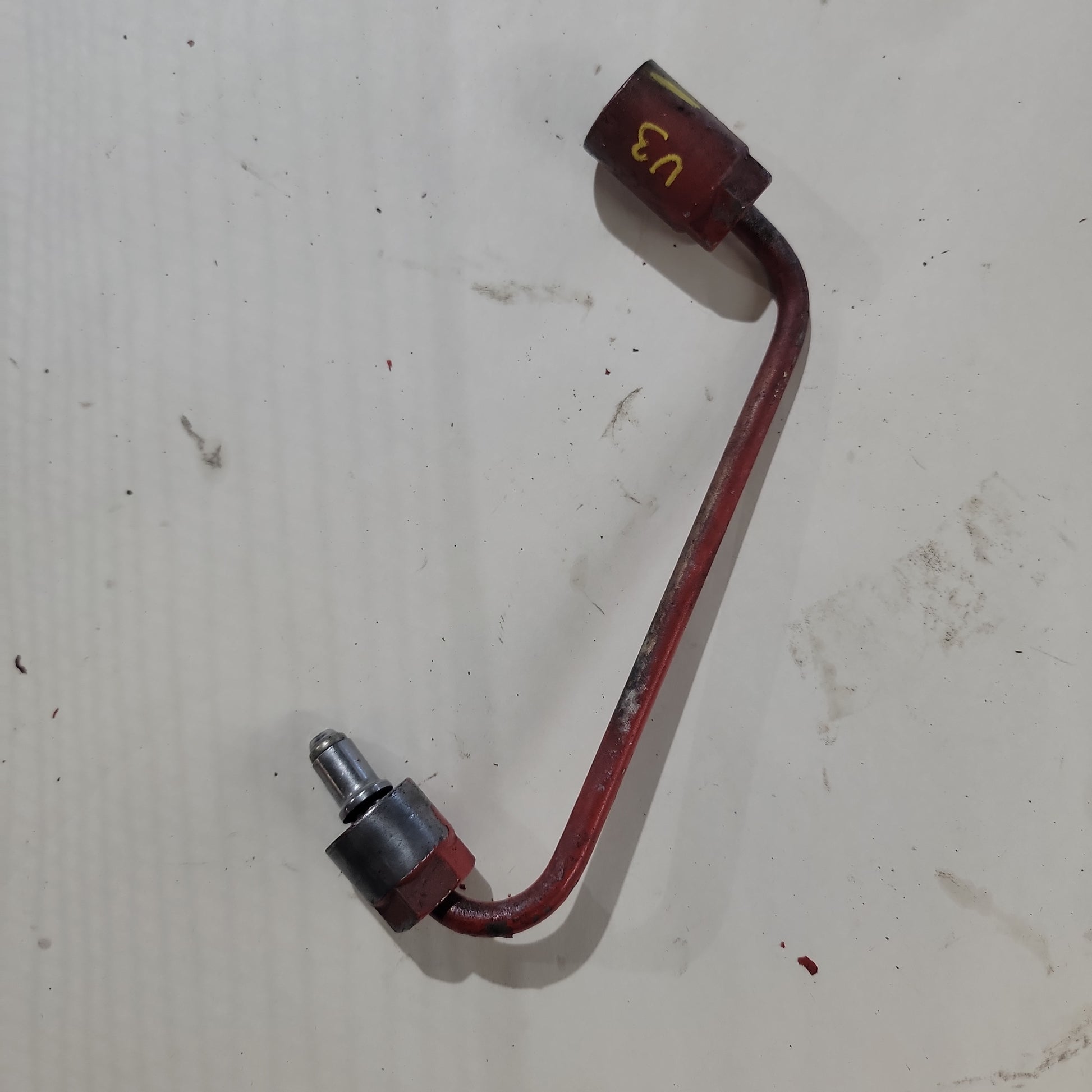 Cummins 3685808 Injector Fuel Supply Tube | Used | for ISX15 Engines ...