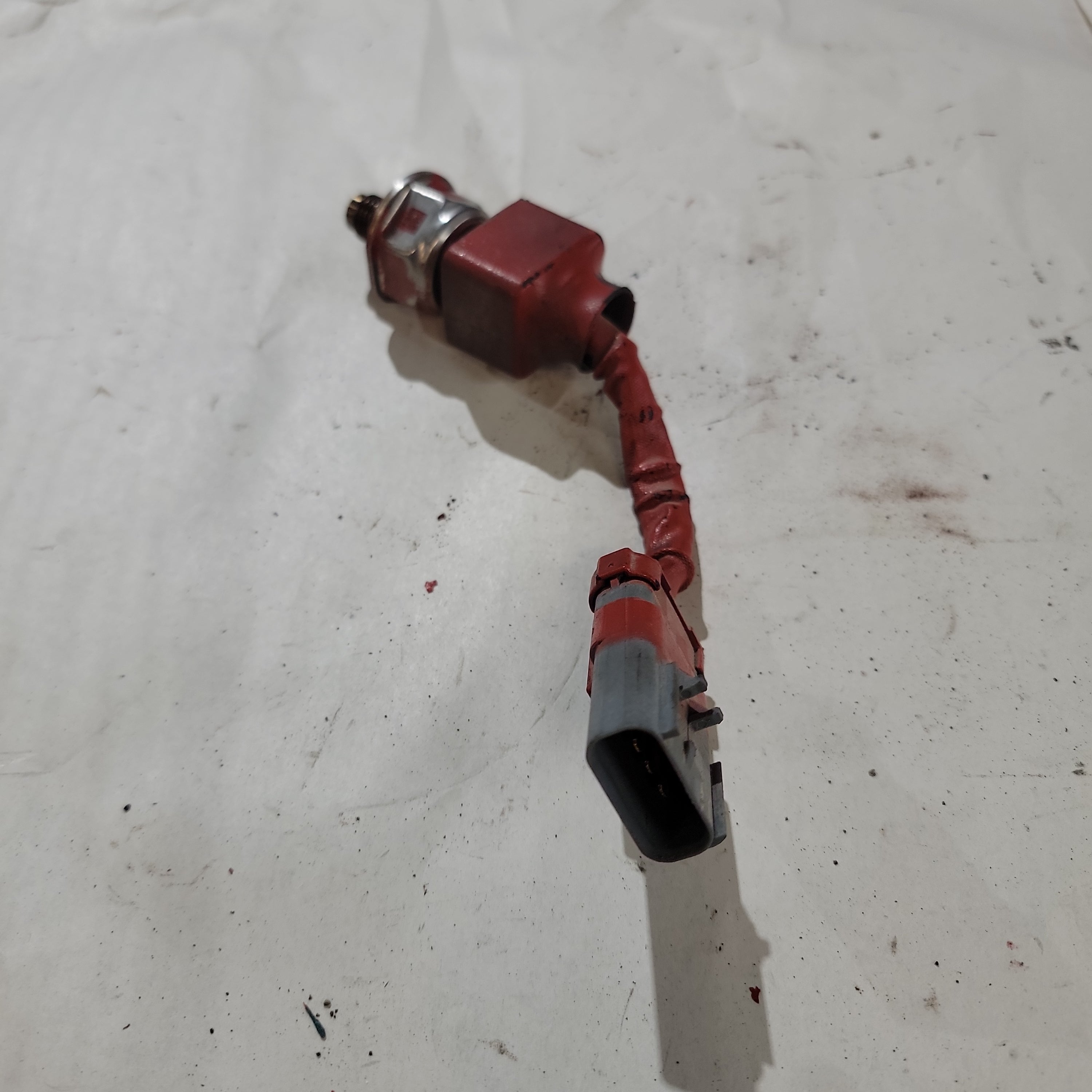 Cummins 2897581 Pressure Sensor | Used | for ISX15 Engines – All Pro ...