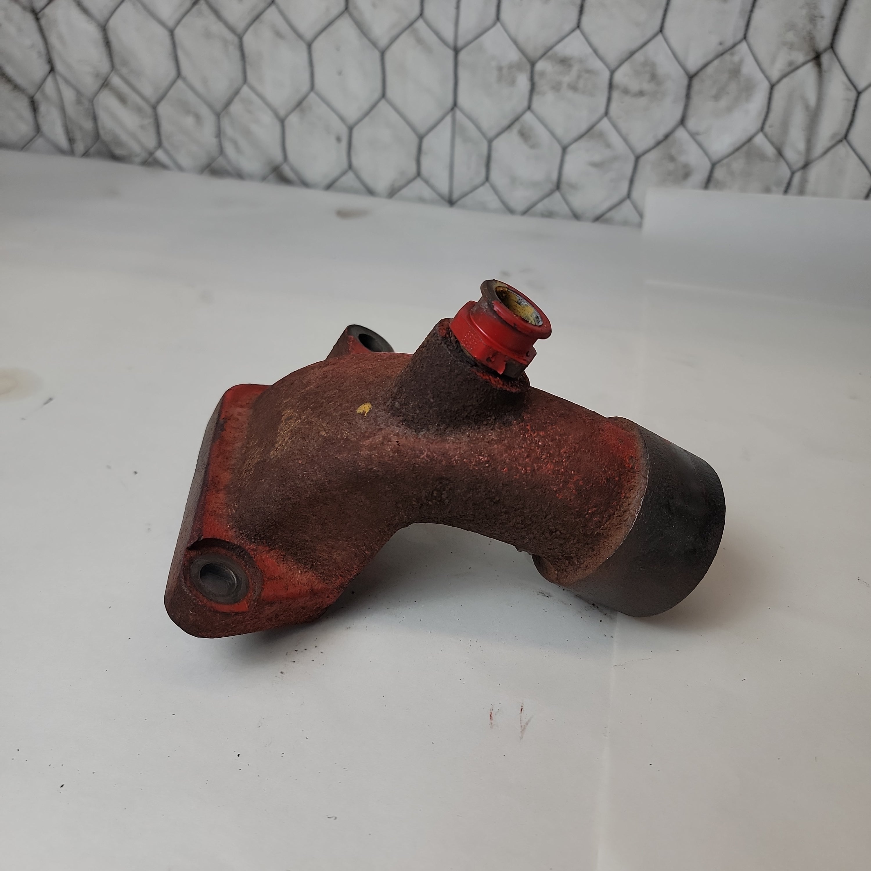 Cummins 3686409 Water Manifold | Used | for ISX15 Engines – All Pro ...