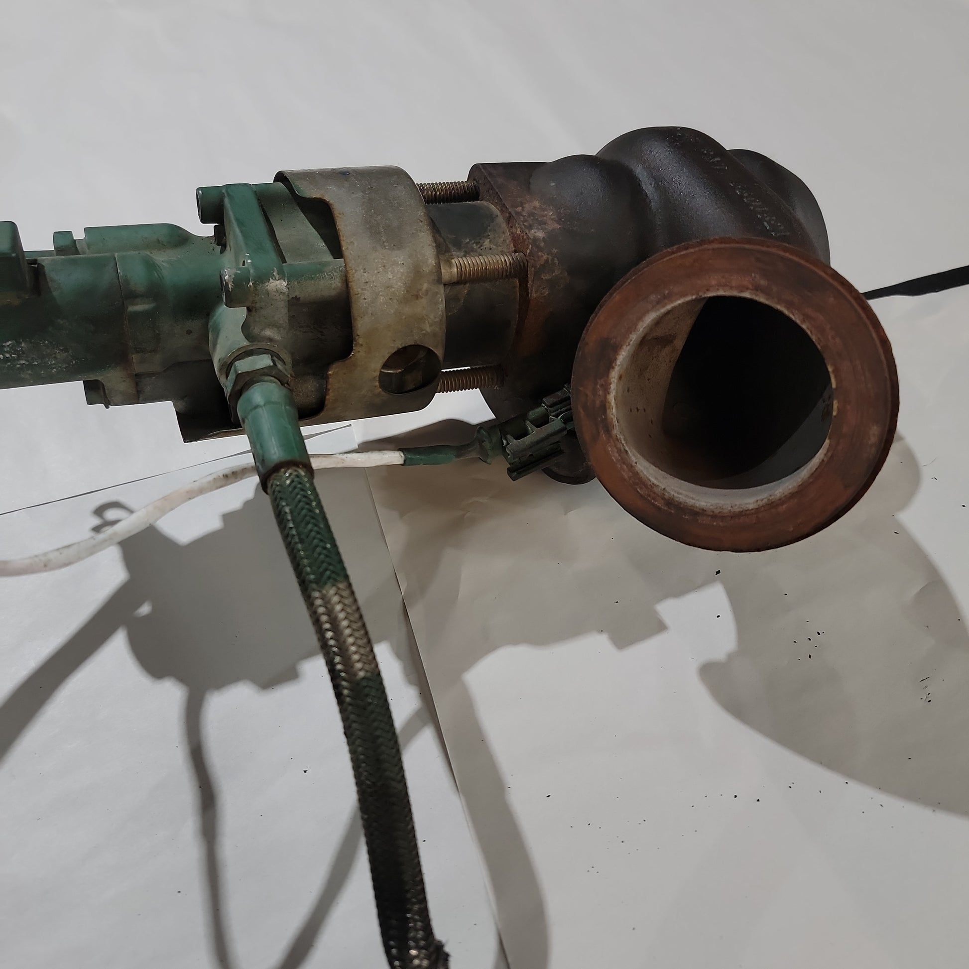 Volvo 85153430 EGR Valve for D13 Engines | Used – All Pro Truck Parts