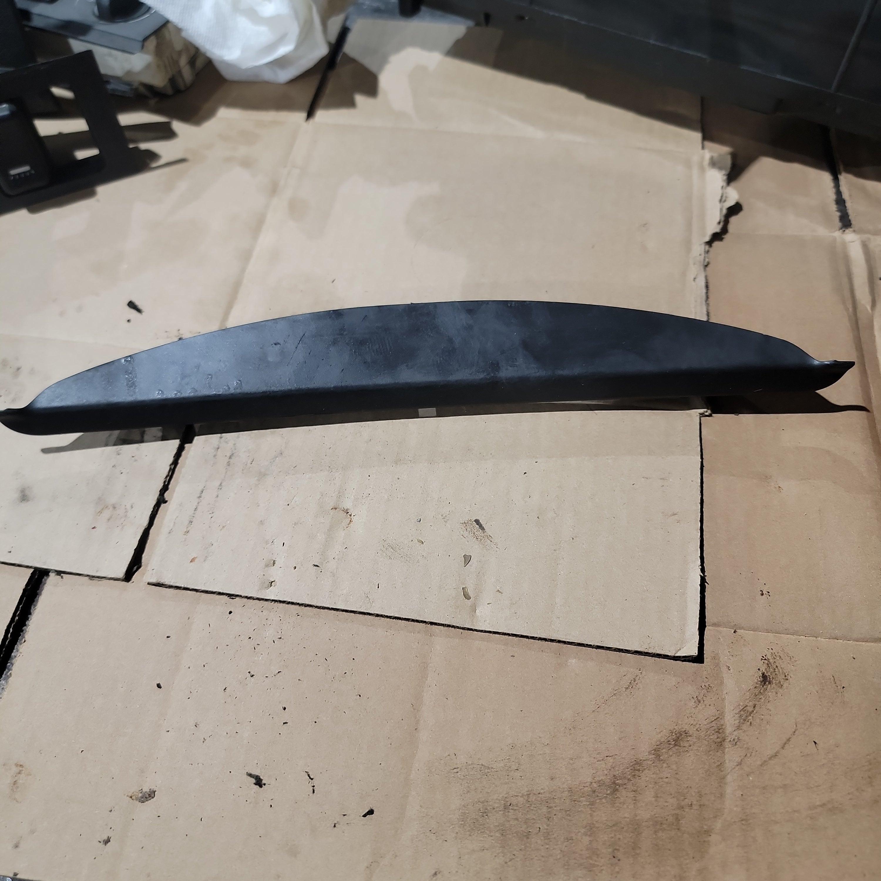 Volvo VNL Dashboard Trim Cover | Volvo 20429686 | Used – All Pro Truck ...