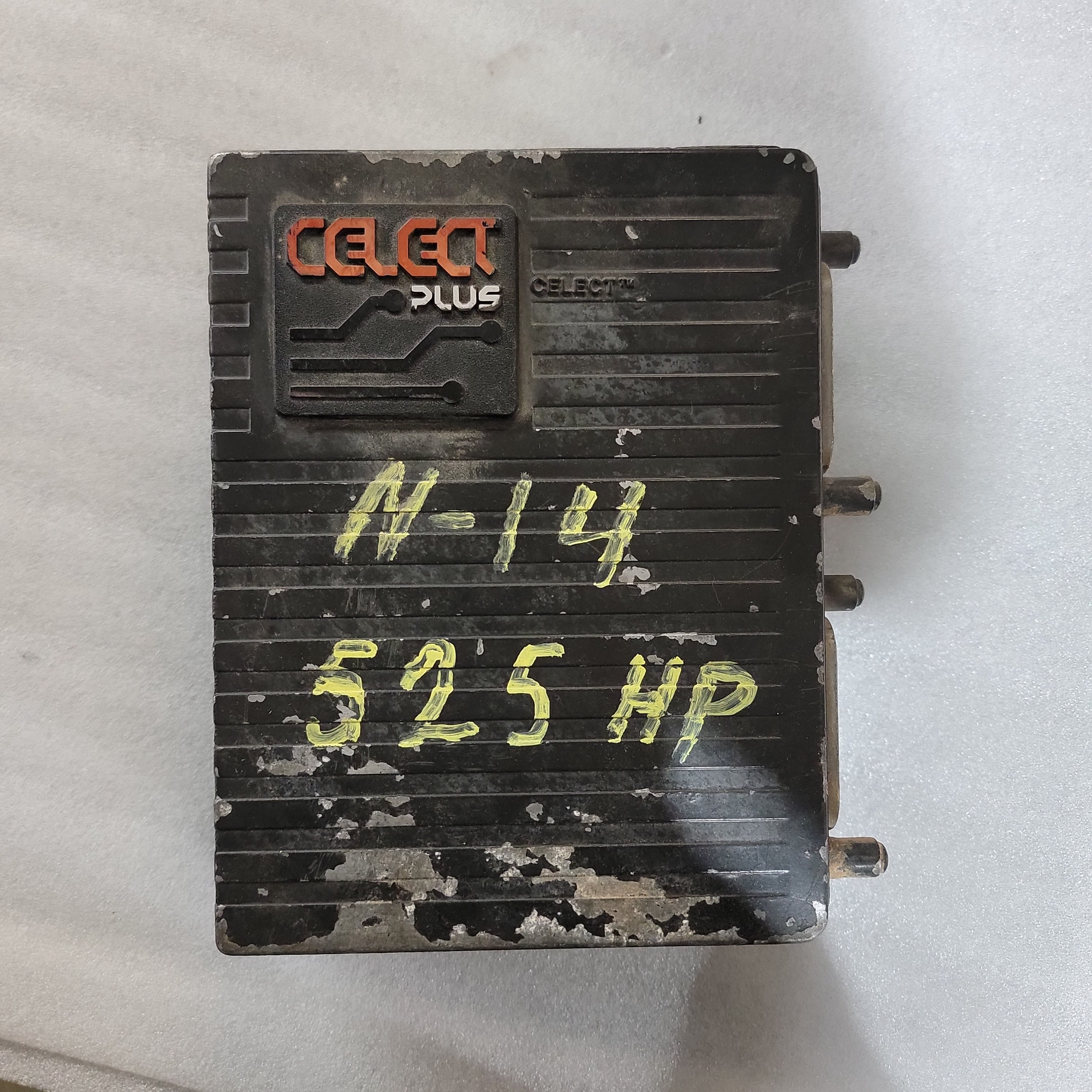 Used Cummins 3408300 N14 Celect Plus ECM – All Pro Truck Parts