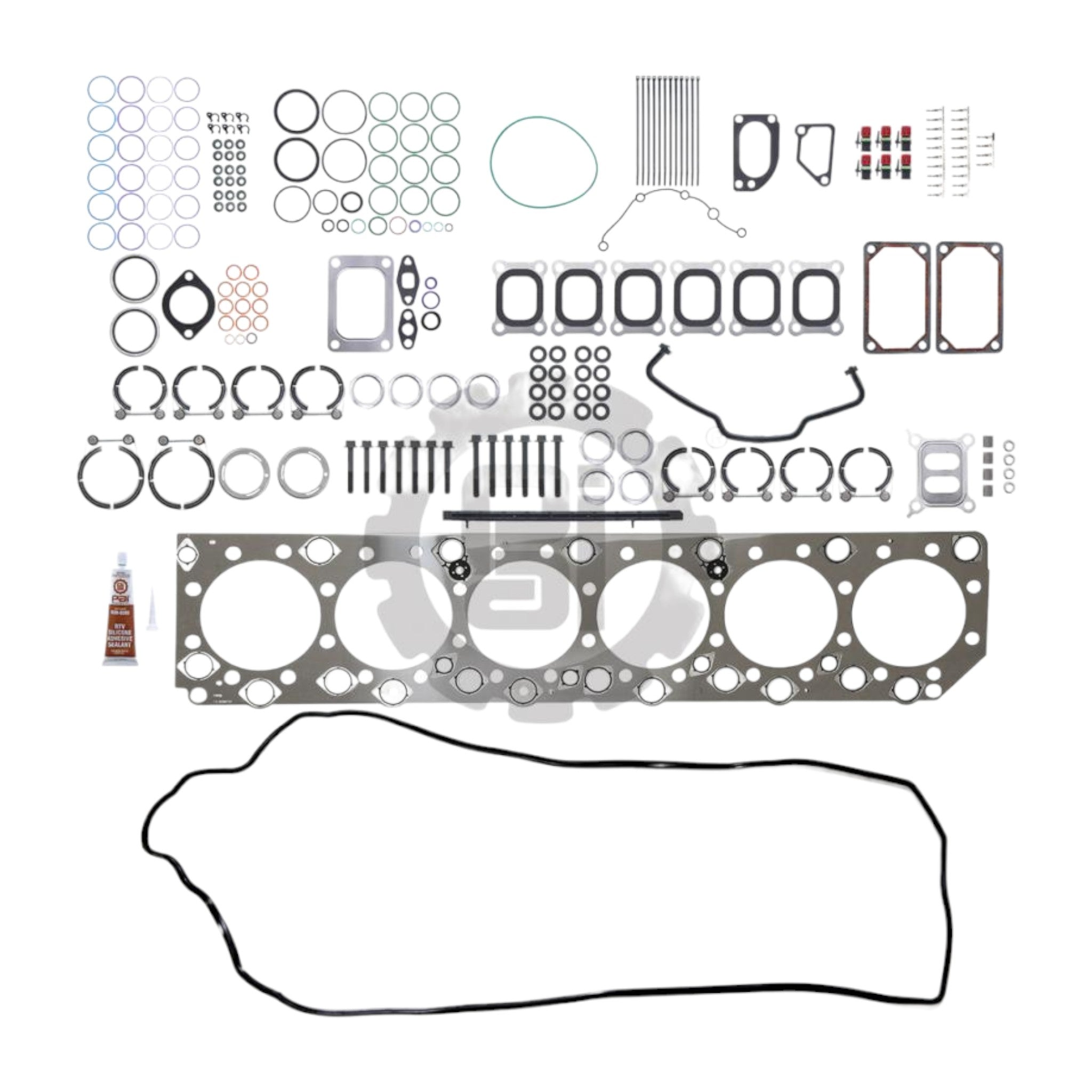 Volvo D12 Gasket Kit Replacement for Volvo 85110459 – All Pro Truck Parts