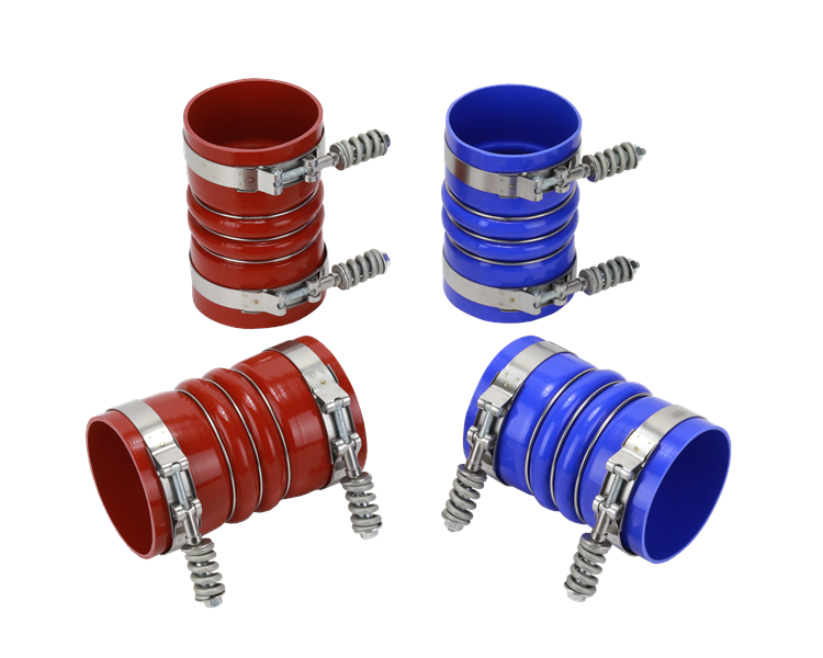 4" x 7" Charge Air Cooler Boot Kit – All Pro Truck Parts