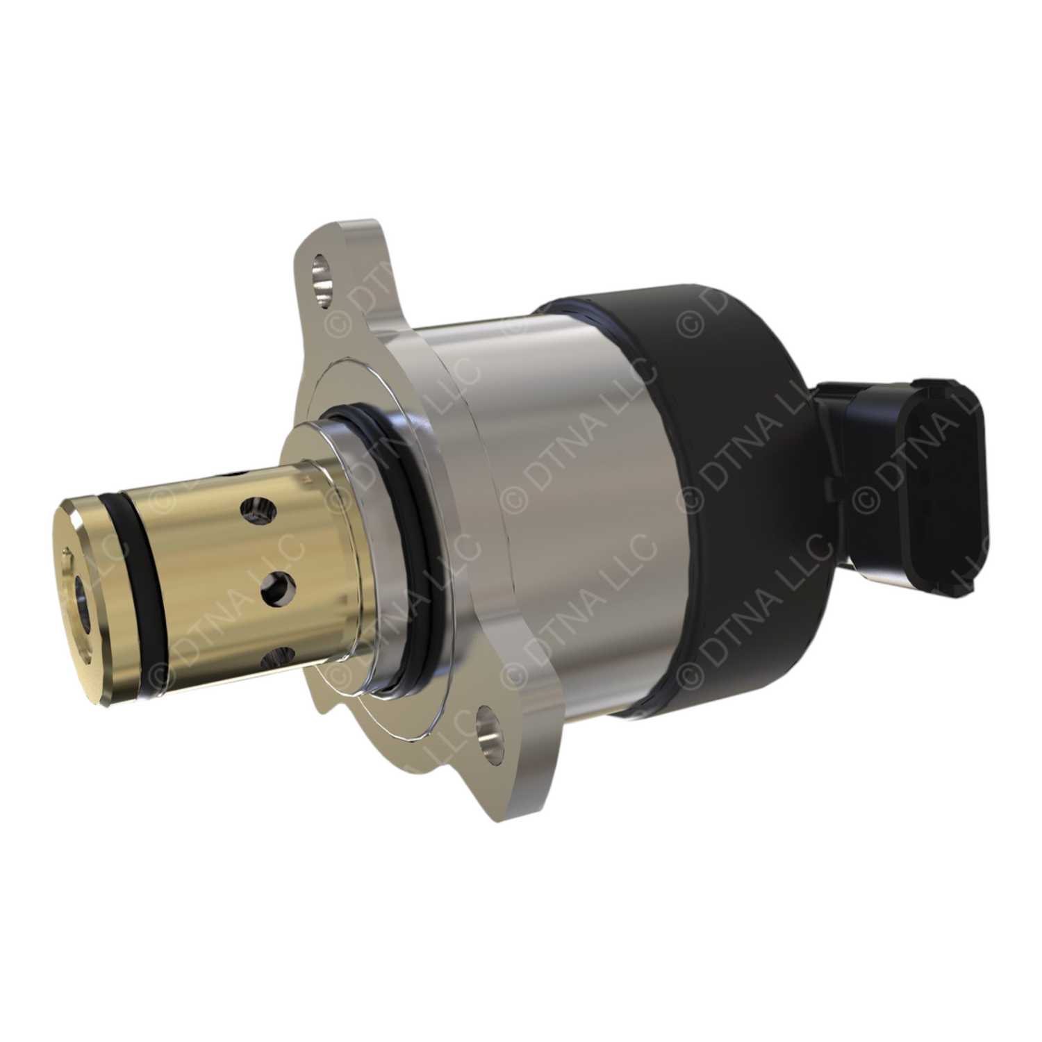 Detroit Diesel A0000900069 Fuel Metering Valve for DD13/DD15/DD16 ...