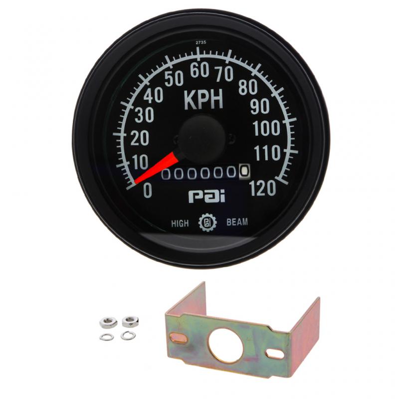 Mack 6MT337P2 Speedometer Gauge Replacement – All Pro Truck Parts