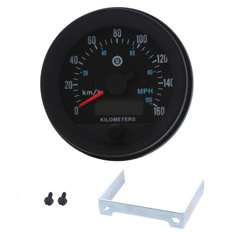 Mack 6MT448P5 Speedometer Gauge Replacement – All Pro Truck Parts