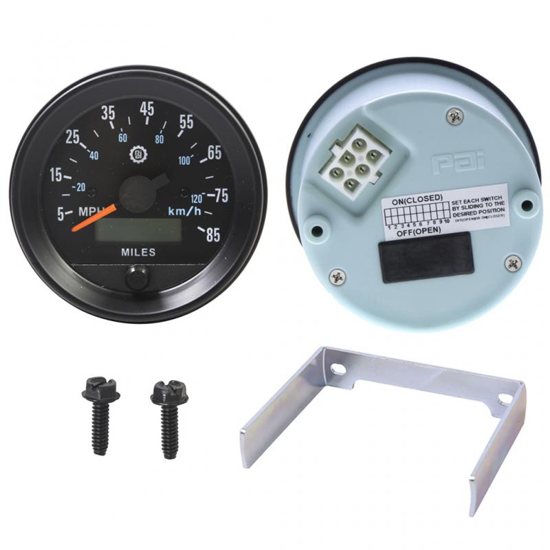 Mack 6MT448P2 Speedometer Gauge Replacement – All Pro Truck Parts