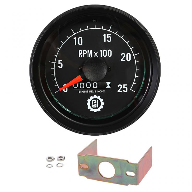 Mack 17MT3126 Tachometer Gauge Replacement – All Pro Truck Parts