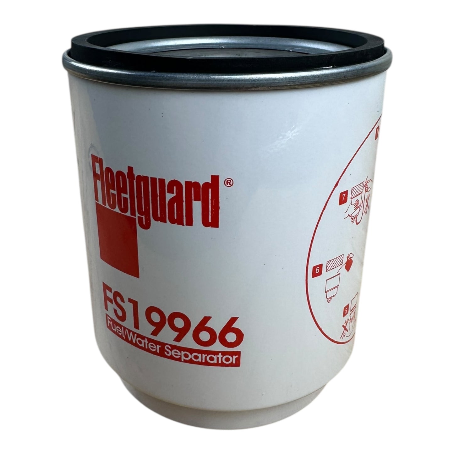 Fleetguard FS19966 Fuel Water Separator | Volvo Mack 21380521 20879806 ...