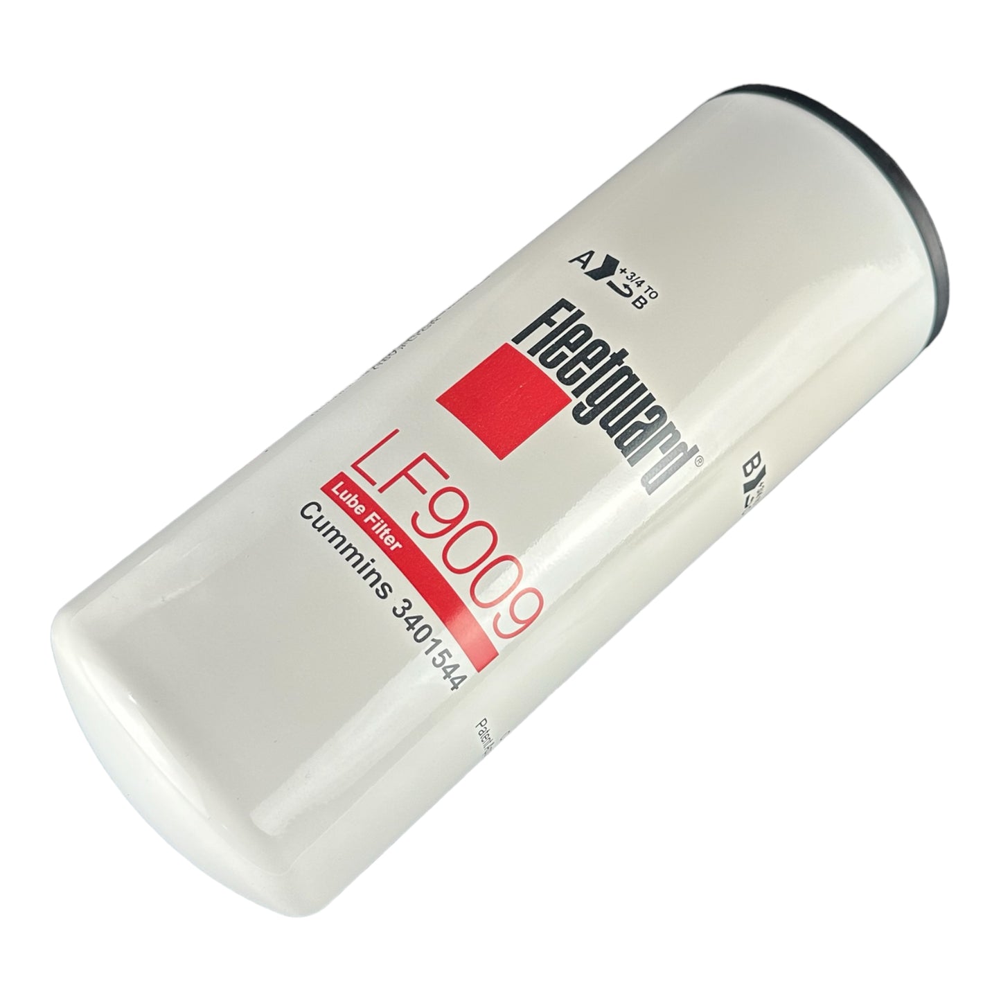 Cummins N14 / ISL Oil Filter | Fleetguard LF9009 Upgrade of LF3000 ...