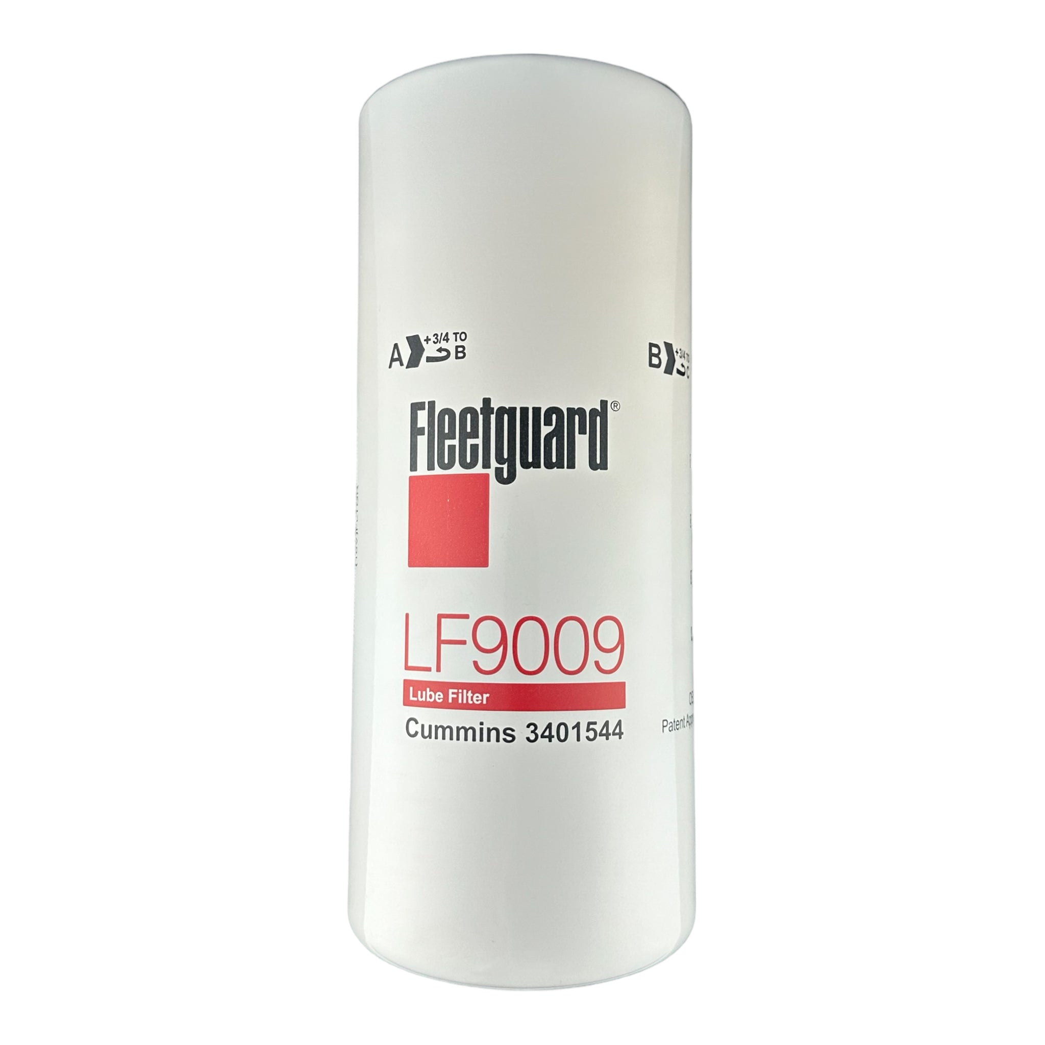 Fleetguard LF9009 Oil Filter, Replaces LF3000 with Stratapore/Venturi ...