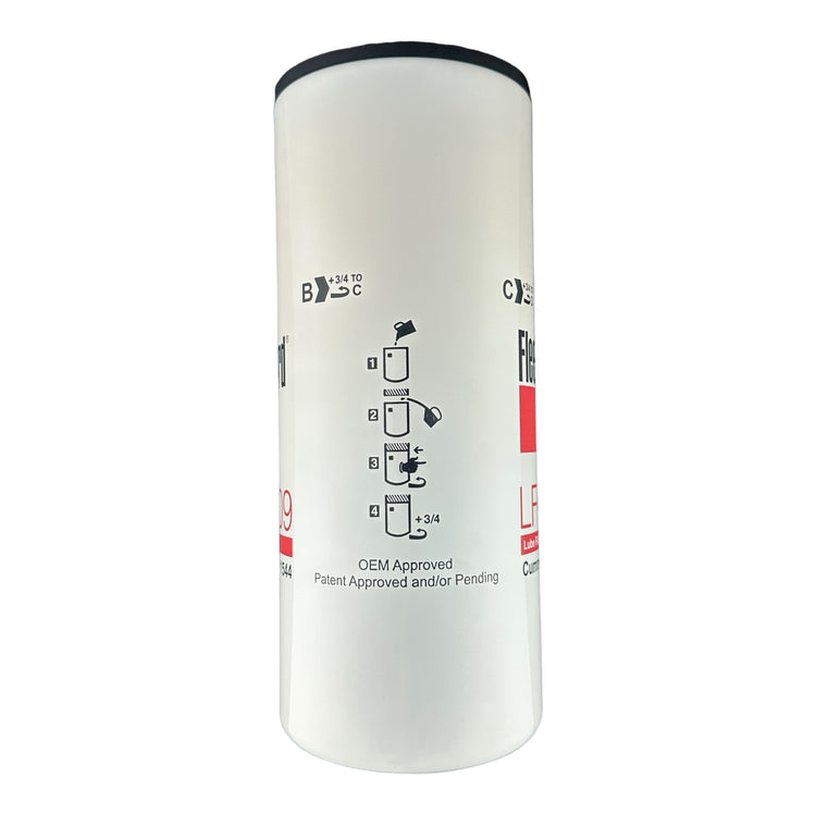 Fleetguard LF9009 Oil Filter, Replaces LF3000 with Stratapore/Venturi ...
