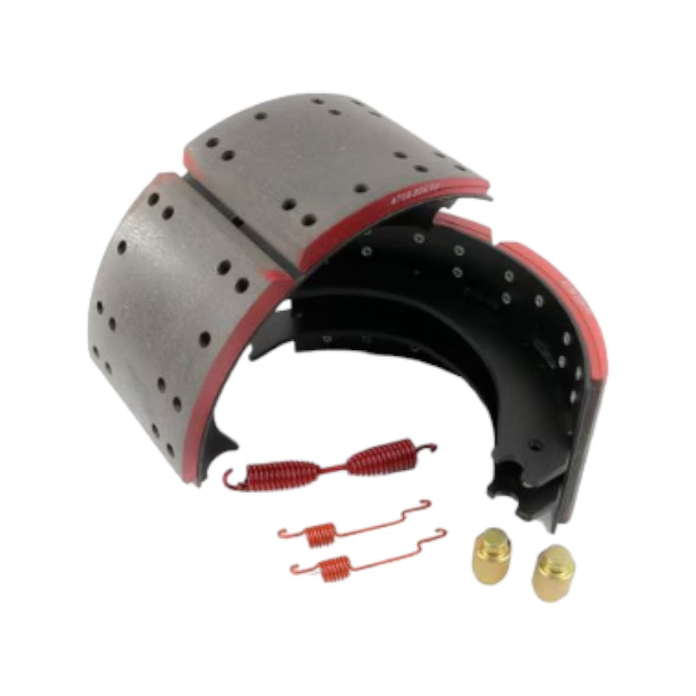 HD Value HDV4709E220S 20k Pound Brake Shoe Kit – All Pro Truck Parts
