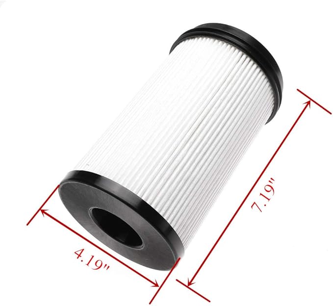 iFJF R61709 Fuel Water Separator Element │ Replaces Detroit Diesel R61 ...