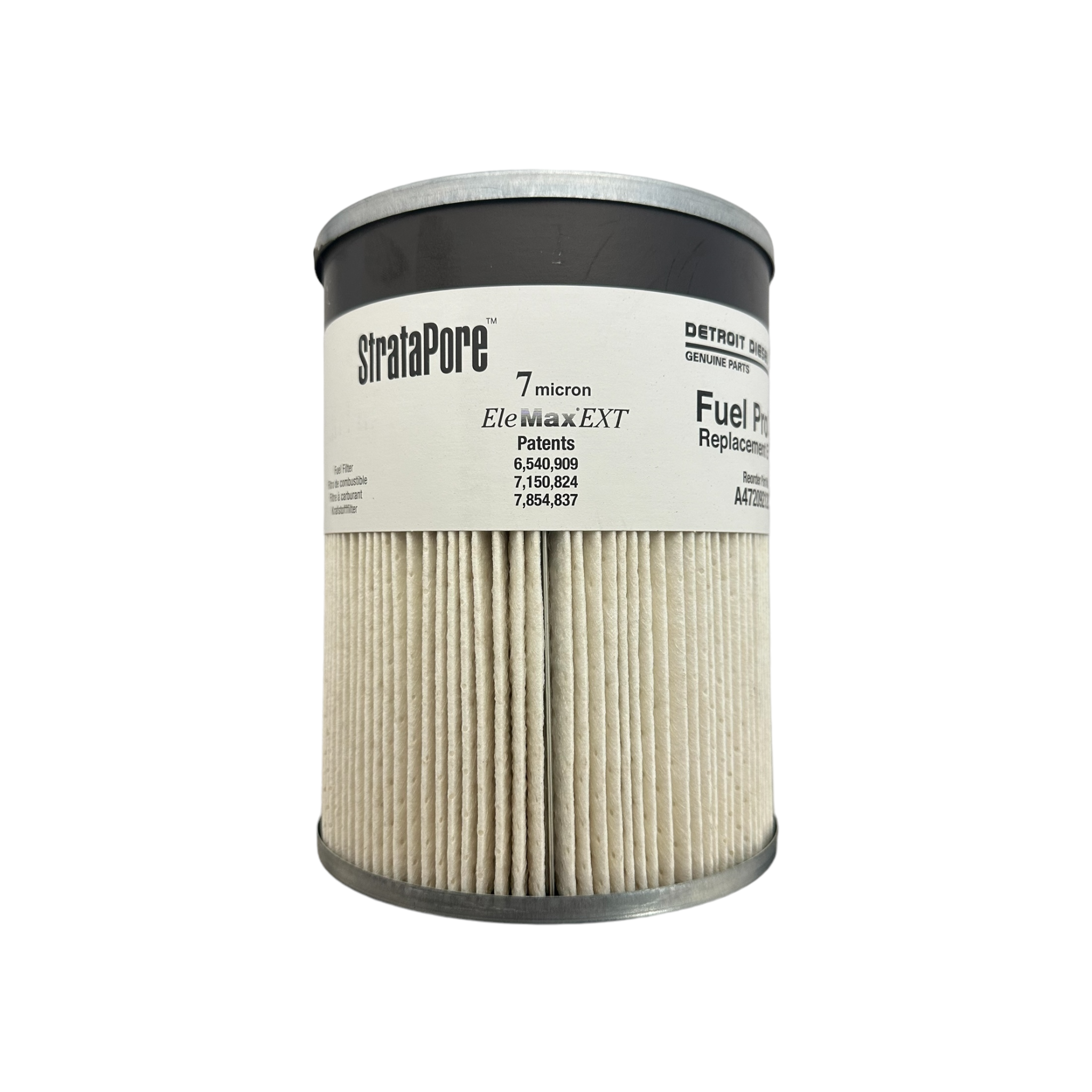 Genuine Detroit Diesel A0000903651 Fuel Filter for Davco Fuel Pro 482 ...