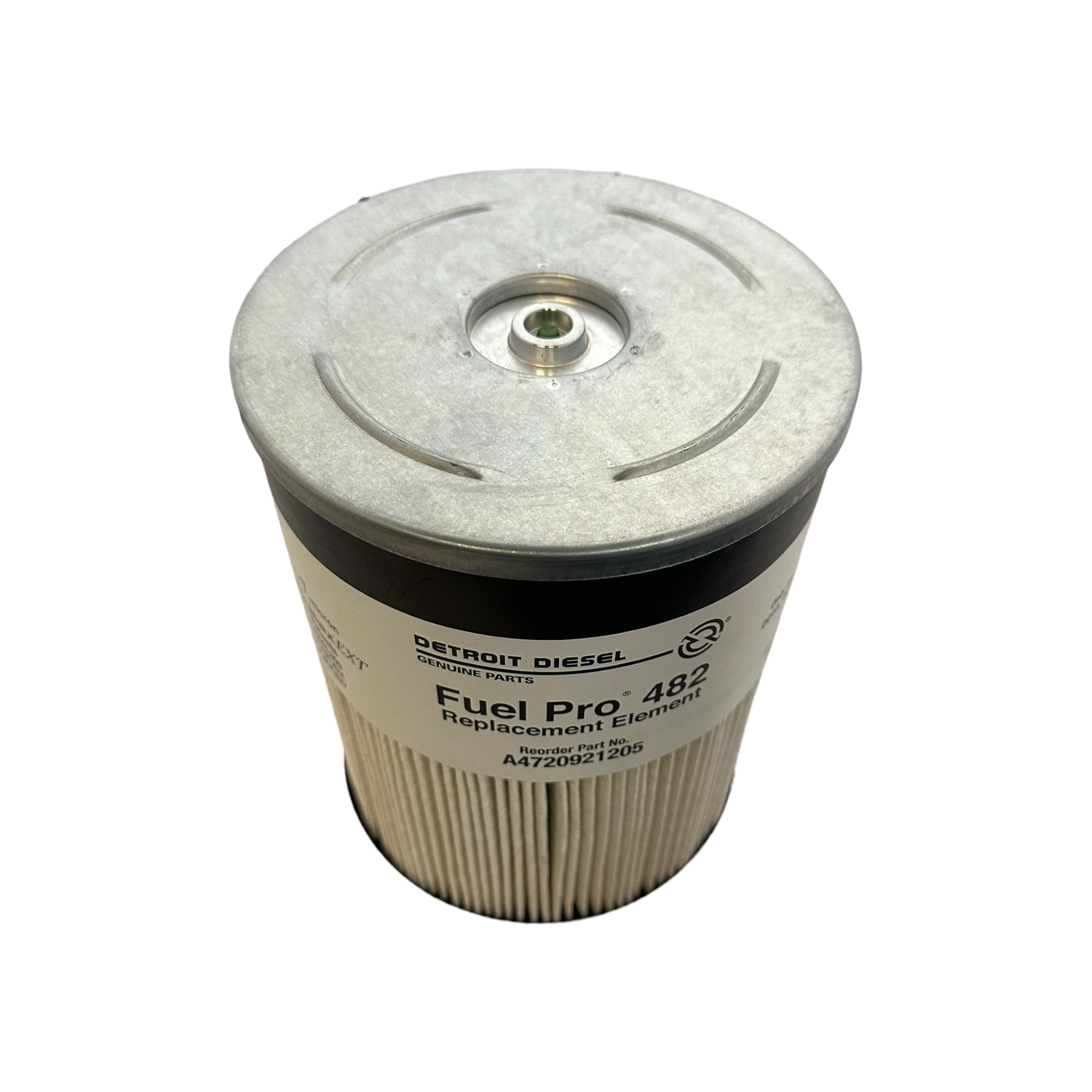 Genuine Detroit Diesel A0000903651 Fuel Filter for Davco Fuel Pro 482 ...