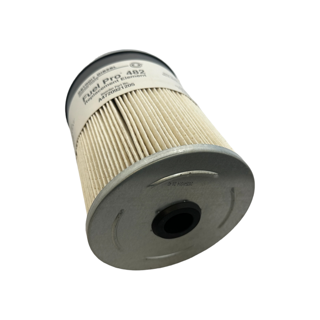 Genuine Detroit Diesel A0000903651 Fuel Filter for Davco Fuel Pro 482 ...