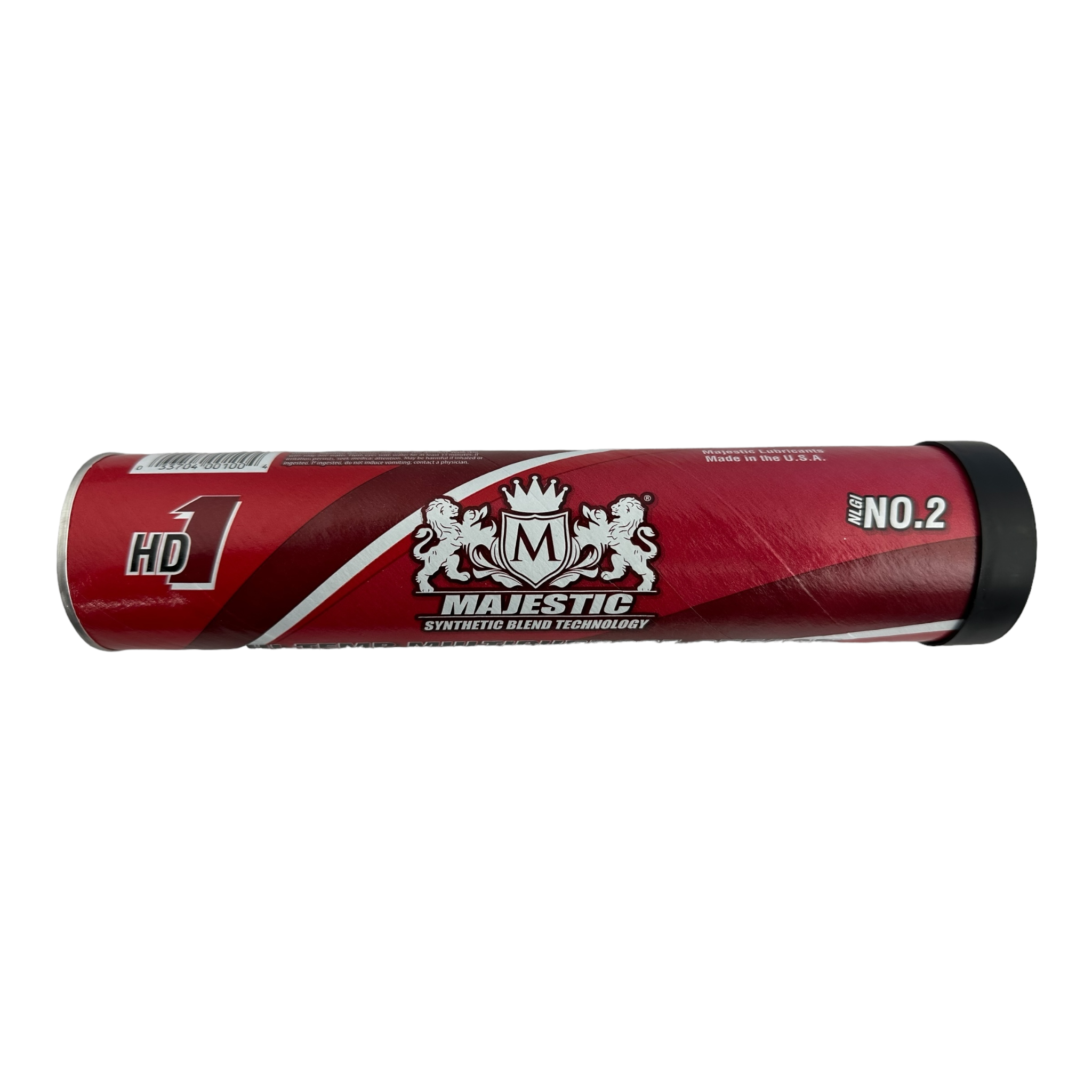 Majestic No2 Red Grease 14 Ounce Tube – All Pro Truck Parts