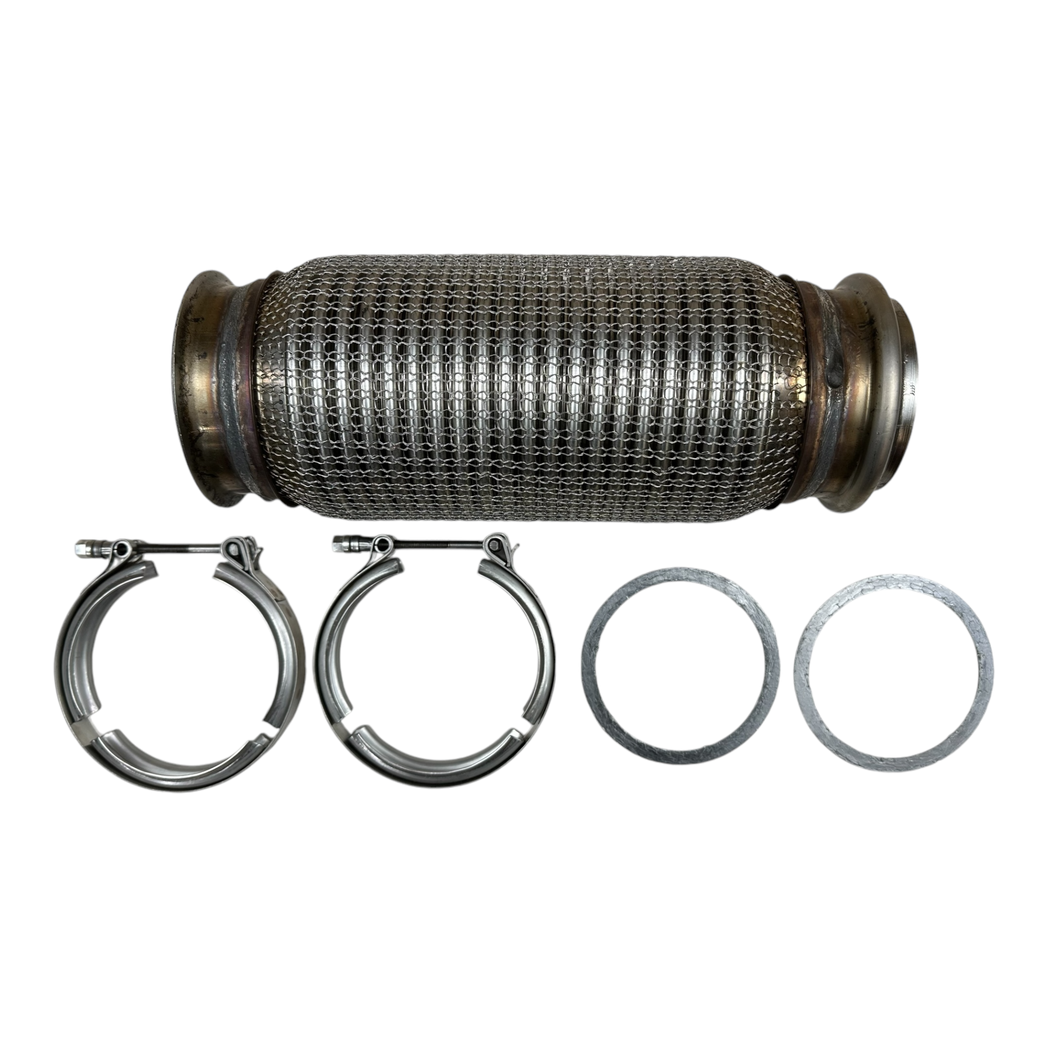 Predator HD M66-4111 Exhaust Bellows Kit for Kenworth and Peterbilt ...