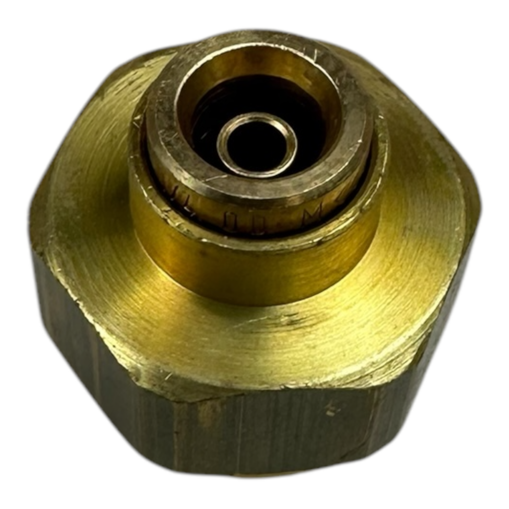 Mack/Volvo 20566175 1/4" Push In X M16X1.5 Adapter – All Pro Truck Parts