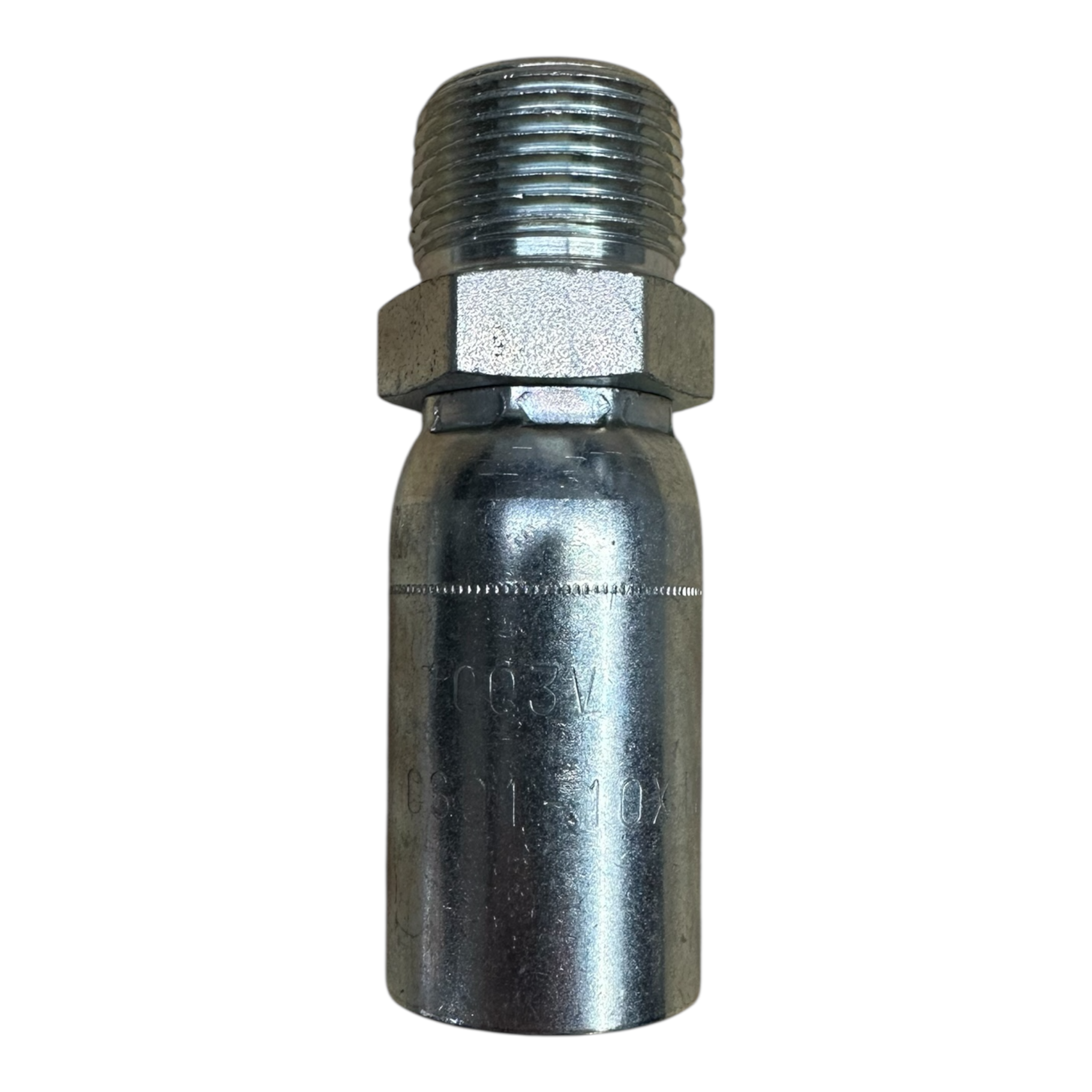 Couplamatic CS01-10X12 │ 5/8" Hose X 3/4" Male Pipe │ Replaces ...