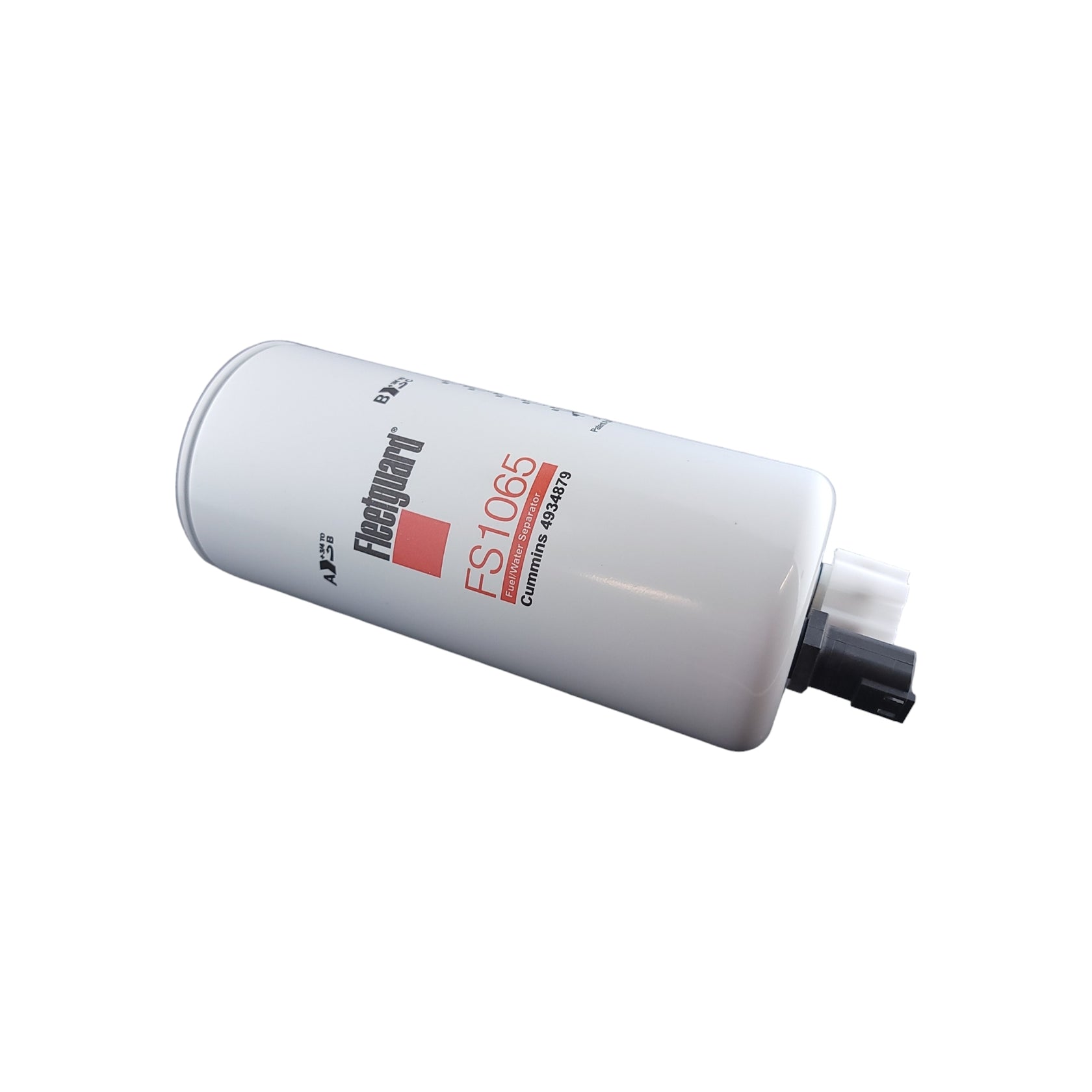 Fleetguard FS1065 Fuel/Water Separator for Cummins Bus Engines – All ...