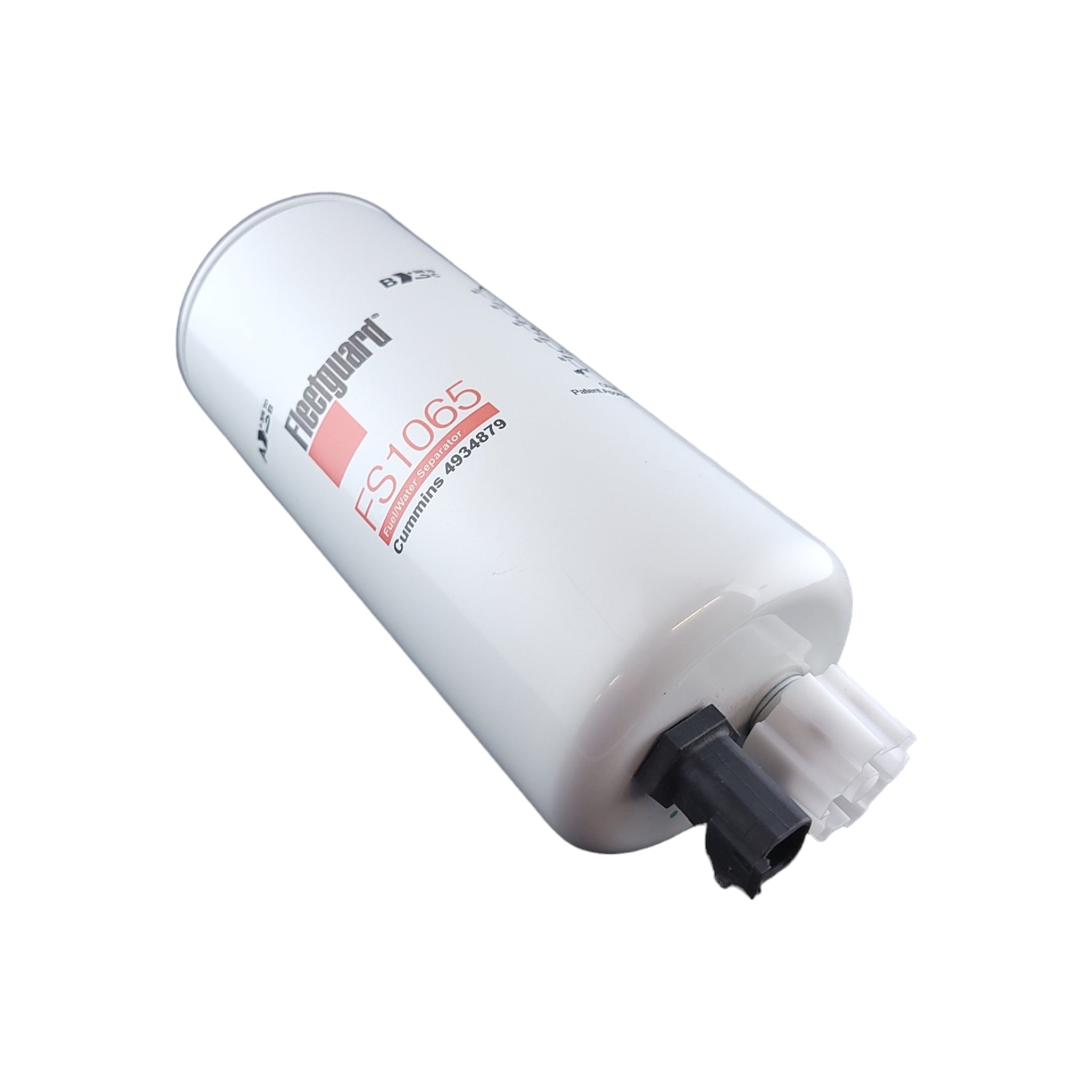 Fleetguard FS1065 Fuel/Water Separator for Cummins Bus Engines – All ...