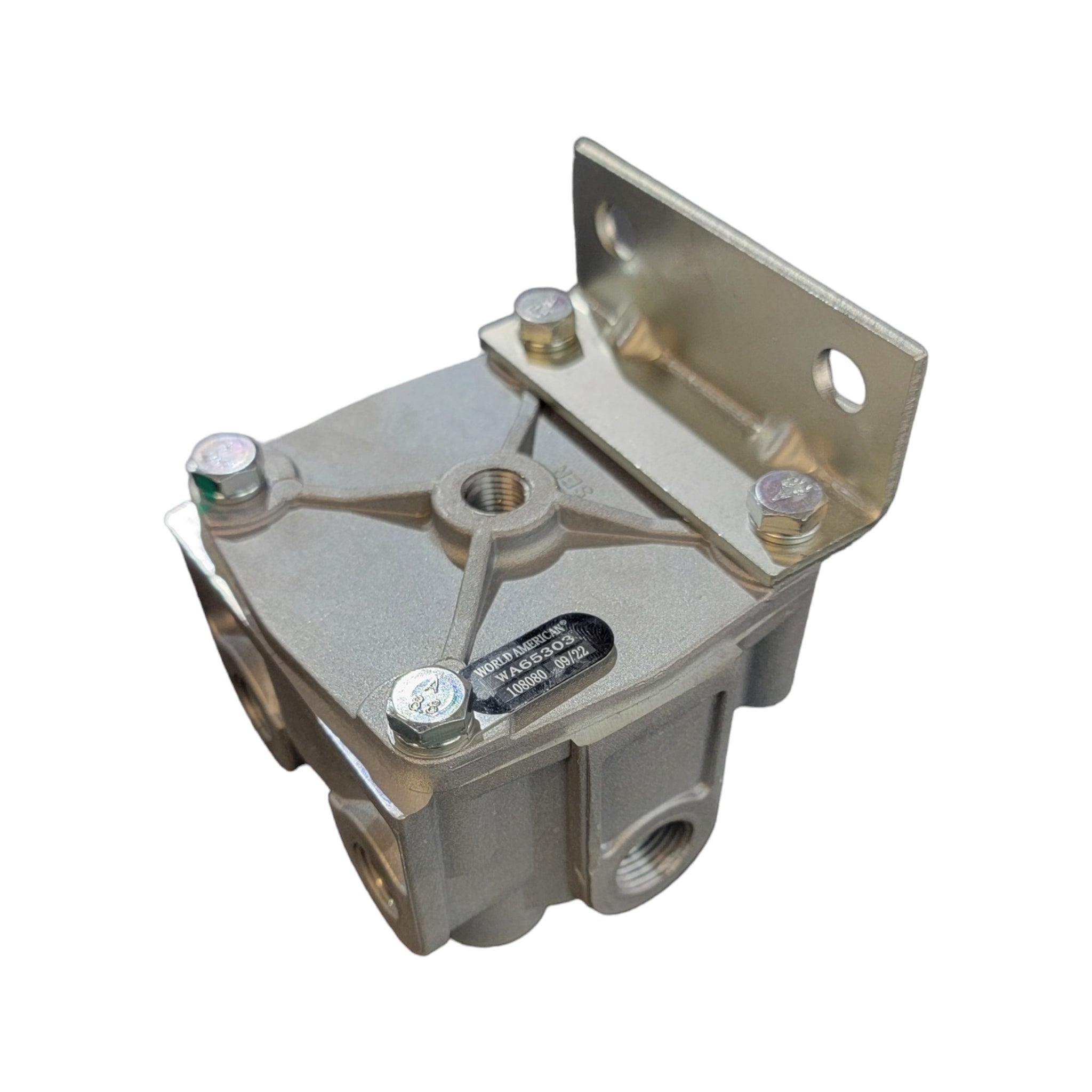 R12 Relay Valve Replacement for Bendix 065303 – All Pro Truck Parts