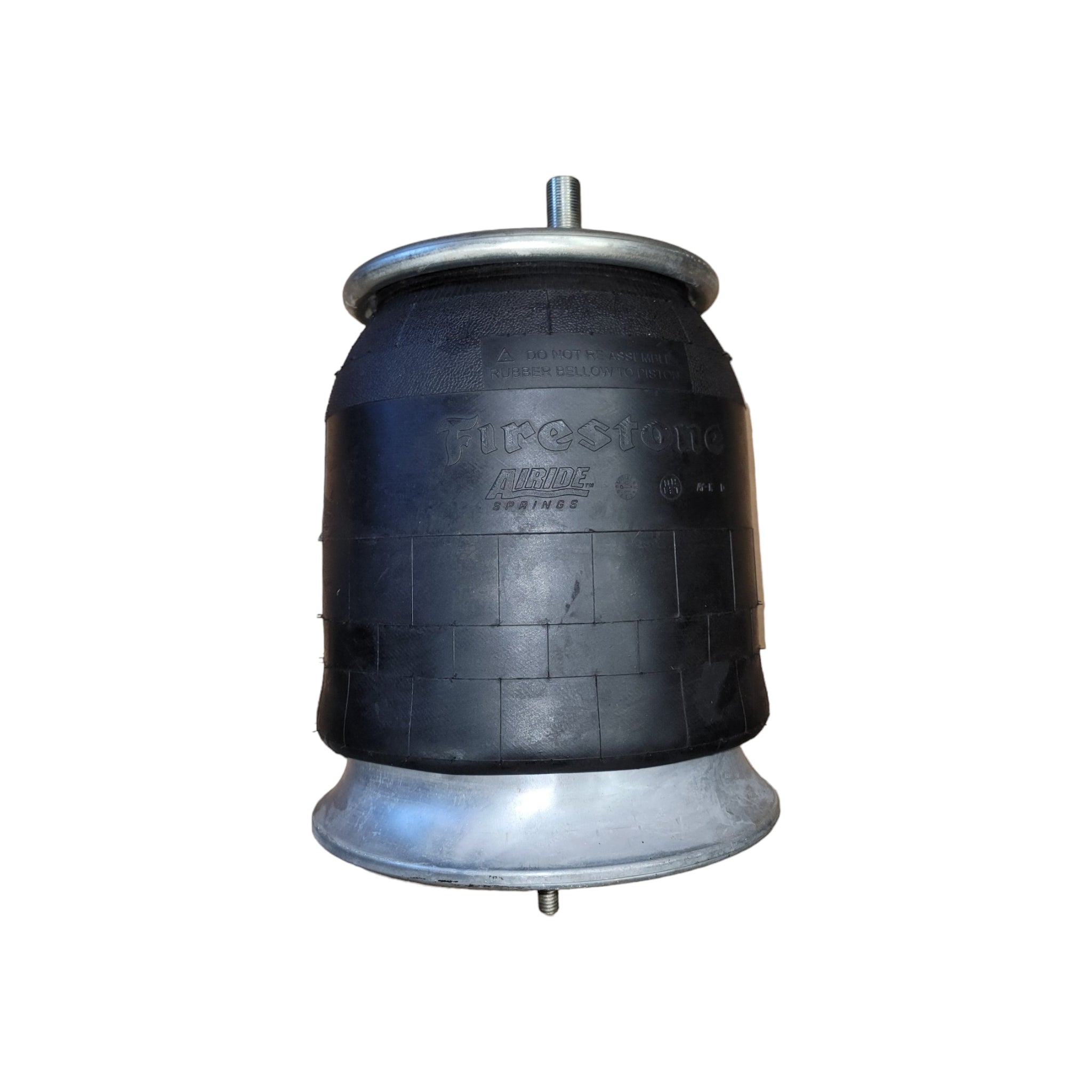 Genuine Firestone W01-377-8536 Air Spring with Aluminum Base – All Pro ...