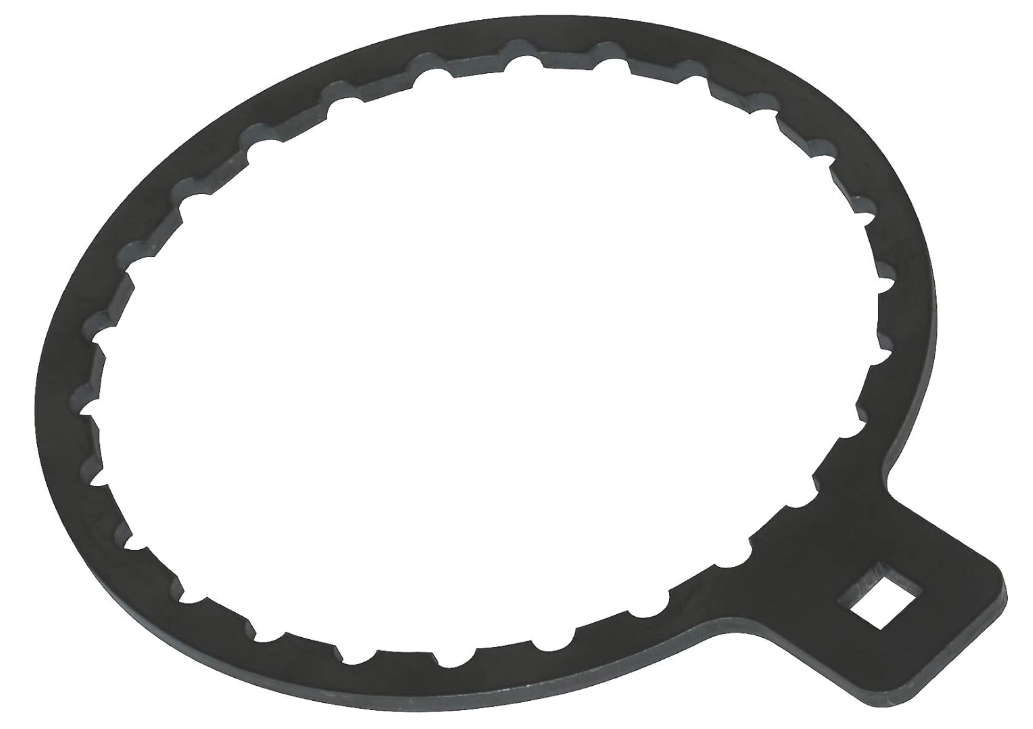 Lisle 61170 5" Compact Wrench – All Pro Truck Parts