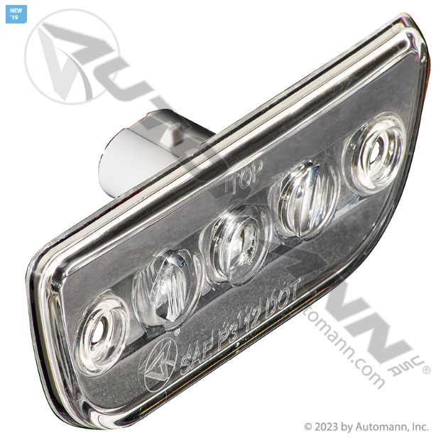 Automann 564.75083C LED Cab Marker Light │ Replaces Peterbilt P54-1283 ...