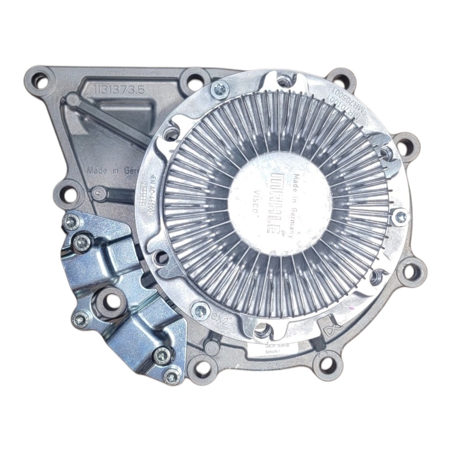 Genuine Detroit Diesel RA4722002001 Water Pump | Detroit Remanufactured ...