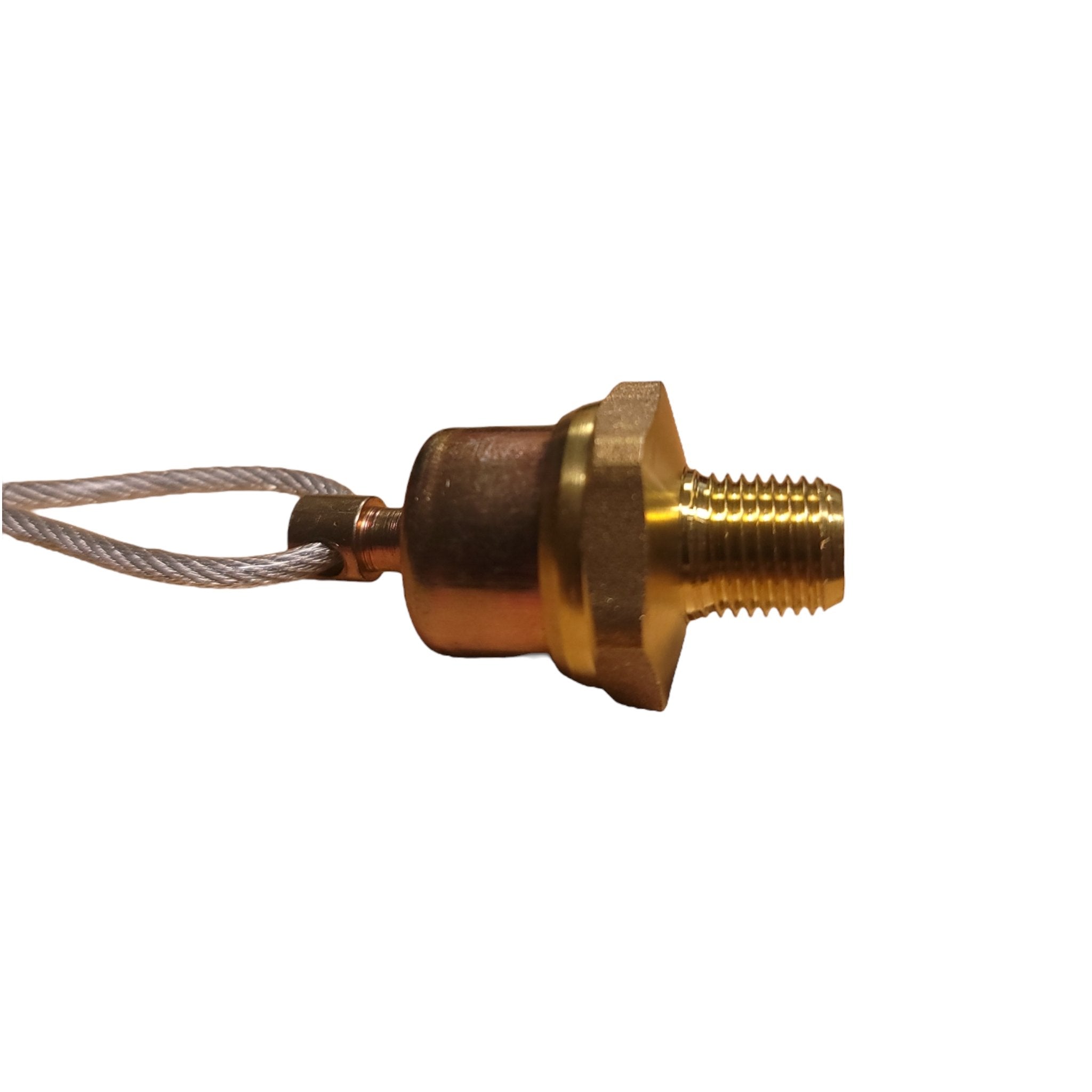 1/4" Air Tank Pull Drain Valve With 5 Foot Cord – All Pro Truck Parts