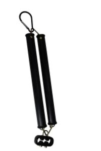 16" 2 Spring Air Hose Holder with 3 Hose Clamp – All Pro Truck Parts