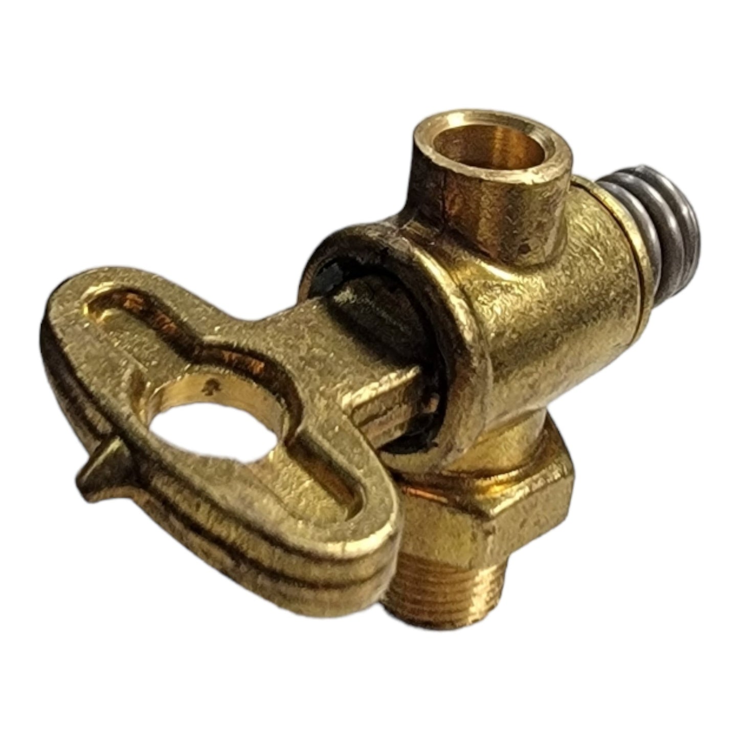 1/8" Male NPT Air Tank Drain Valve 125 PSI – All Pro Truck Parts