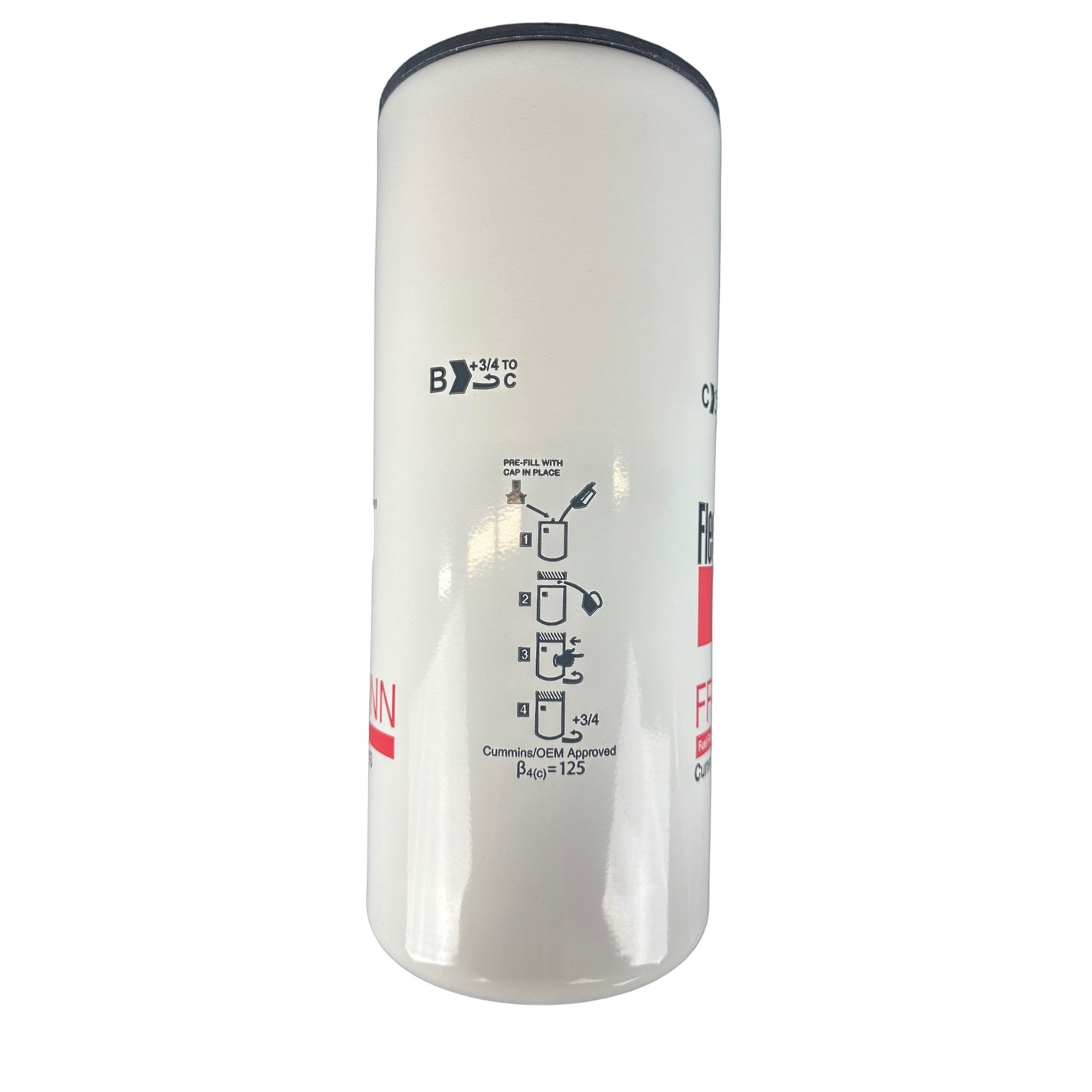 Fleetguard FF5971NN Fuel Filter 2020 - 2021 Cummins X15 Engines – All ...