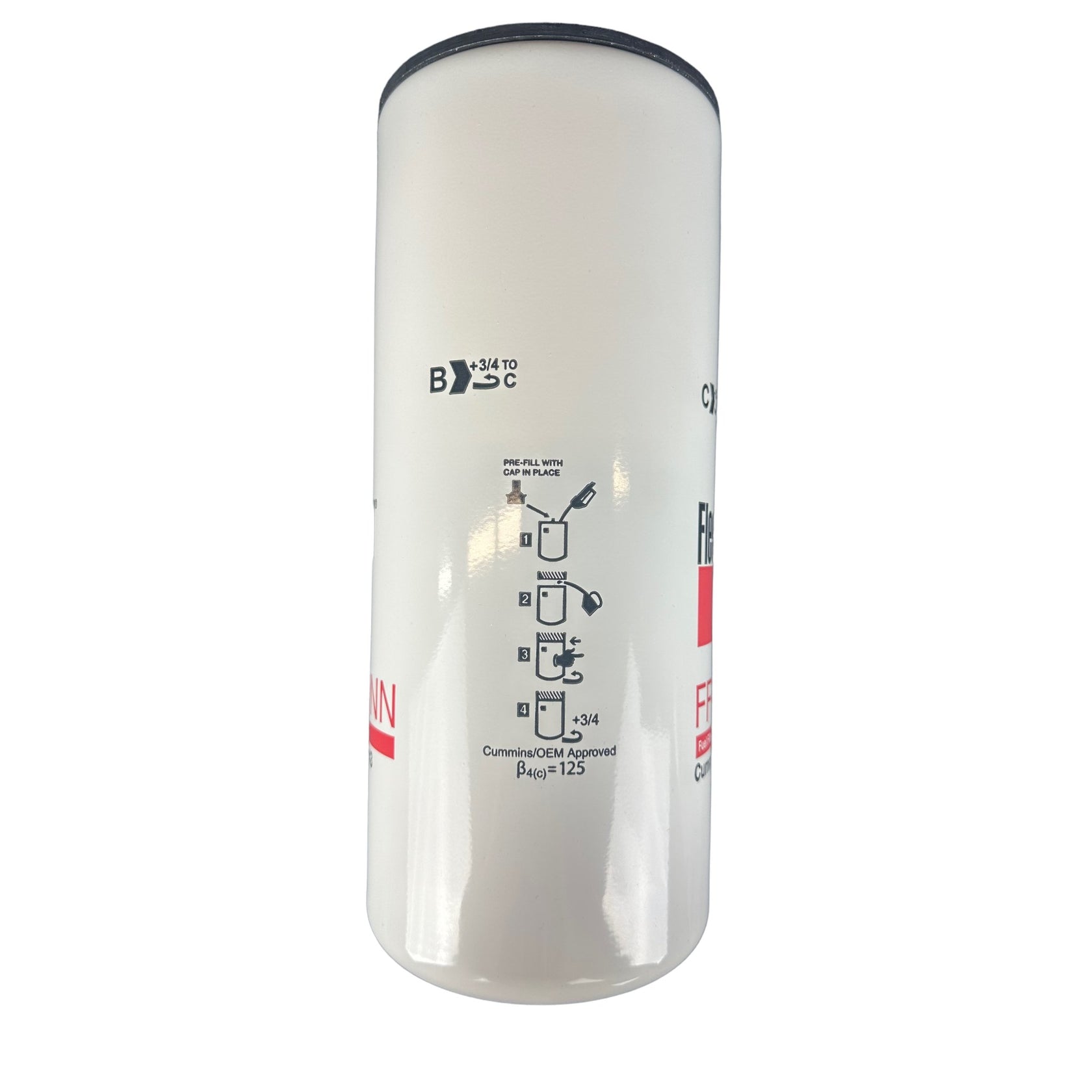 Fleetguard FF5971NN Fuel Filter for 2020 Through 2023 Cummins X15 ...