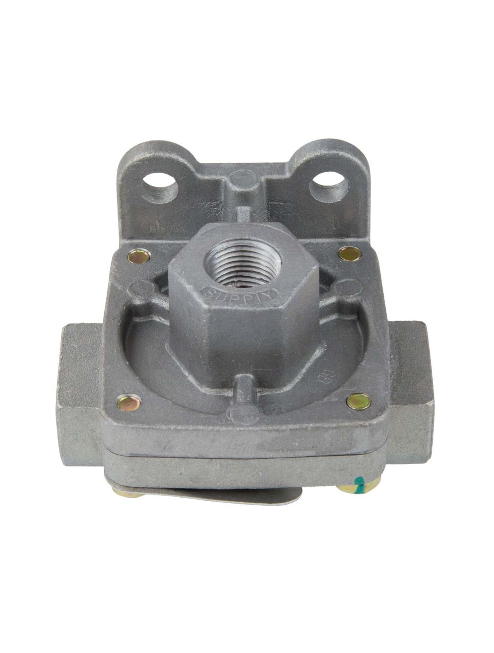 3/8" Supply And Delivery Port QR-1 Valve Replacement For Bendix 229859 ...