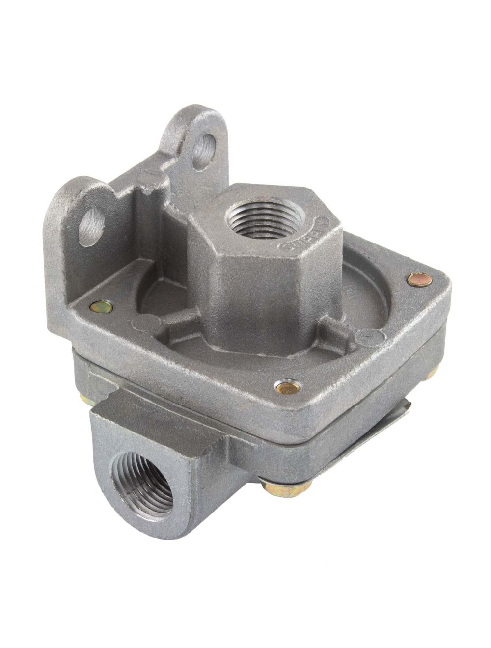 3/8" Supply And Delivery Port QR-1 Valve Replacement For Bendix 229859 ...