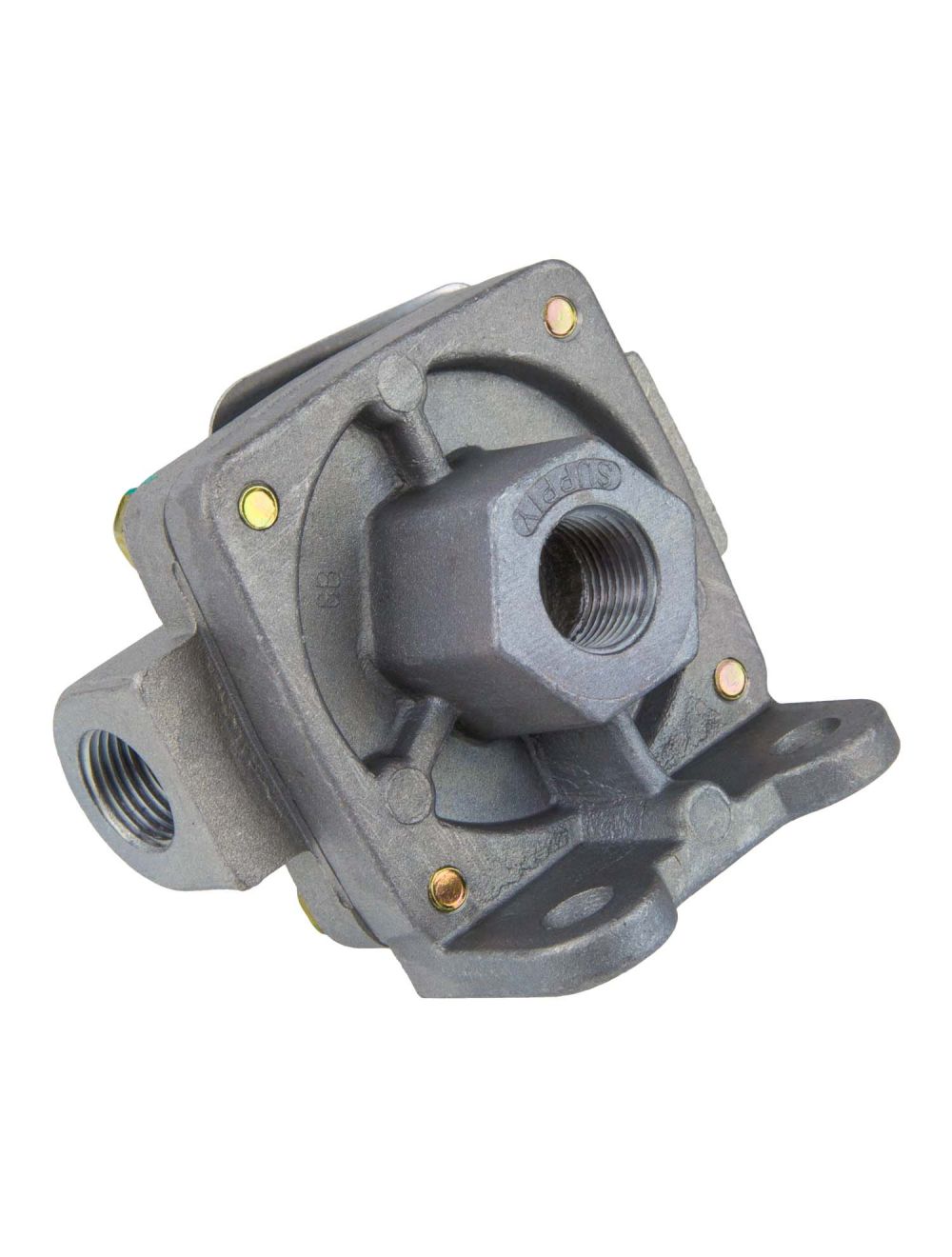 3/8" Supply And Delivery Port QR-1 Valve Replacement For Bendix 229859 ...