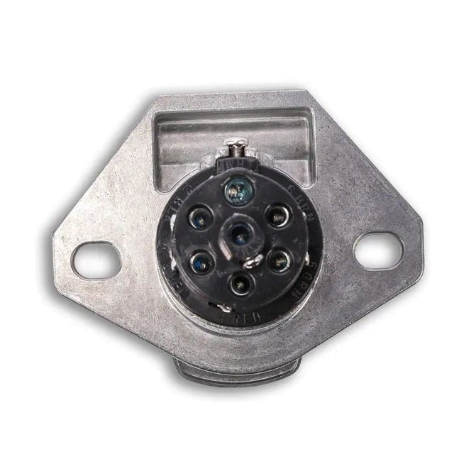 7 Terminal Insertion Style Socket Phillips 15-720 – All Pro Truck Parts