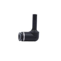 90 Degree Composite Elbow 1/4" Push In Female X 1/4" Push In Male – All ...