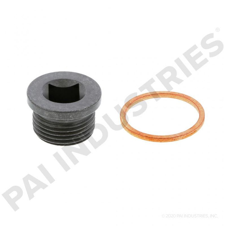 A4729900217 DD15 Oil Pan Drain Plug Kit + Washer